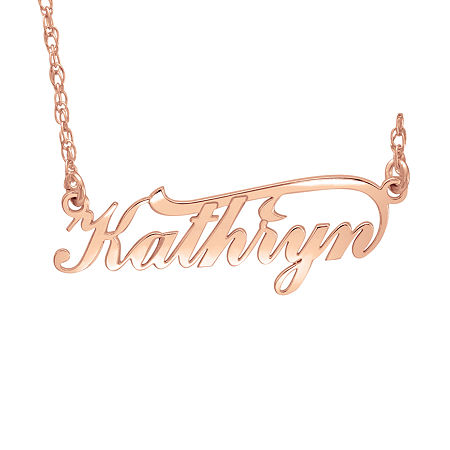 Click here for Personalized Womens 10K White  Yellow  or 14K Rose... prices