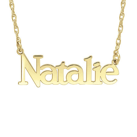 Click here for Personalized Womens Sterling Silver Pendant Neckla... prices
