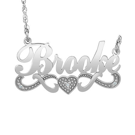 Click here for Womens Diamond Accent Natural White Diamond 10K Go... prices