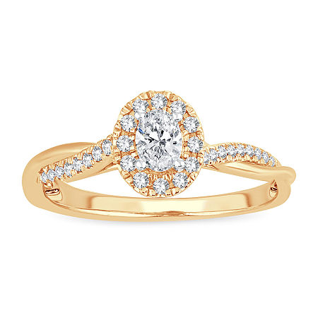 Click here for Womens 1/3 CT. T.W. Natural White Diamond 10K Gold... prices