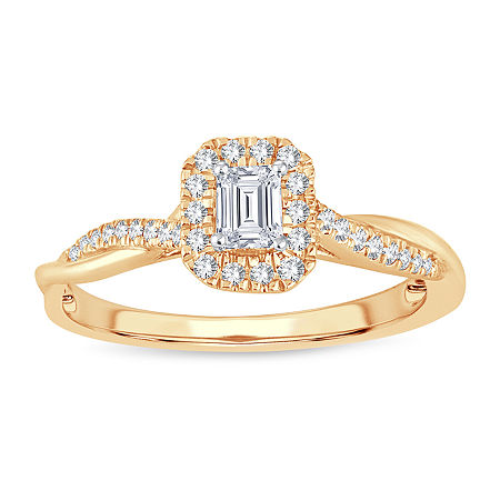 Click here for Womens 1/3 CT. T.W. Natural White Diamond 10K Gold... prices