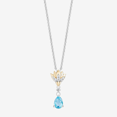 Click here for Enchanted Disney Fine Jewelry Womens Diamond Accen... prices