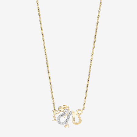Click here for Enchanted Disney Fine Jewelry Womens Diamond Accen... prices