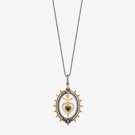Click here for Enchanted Disney Fine Jewelry Villains Womens 1/8... prices