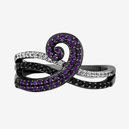 Click here for Enchanted Disney Fine Jewelry Villains Womens 1/5... prices