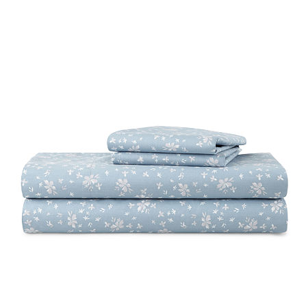 Click here for Home Expressions Cool and Crisp Cotton Percale She... prices