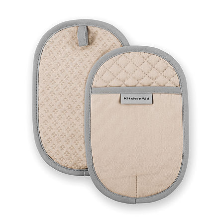 Click here for KitchenAid Asteroid 2-pc. Pot Holder Set  One Size... prices