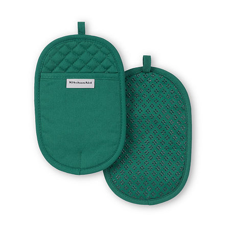 Click here for KitchenAid Asteroid 2-pc. Pot Holder Set  One Size... prices
