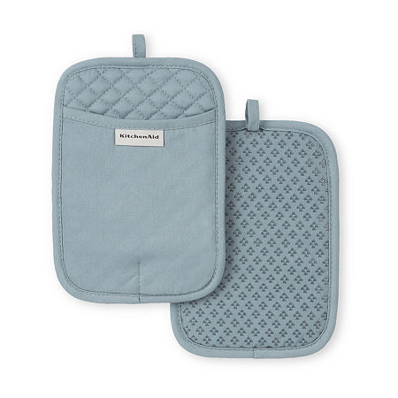 Click here for KitchenAid Asteroid 2-pc. Pot Holder Set  One Size... prices