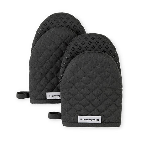 Click here for KitchenAid Asteroid 2-pc. Mini Oven Mitt Set  One... prices