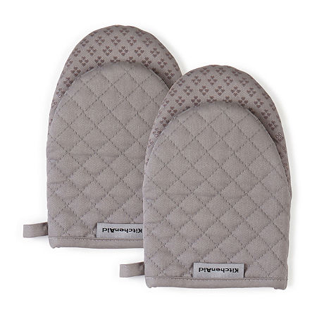 Click here for KitchenAid Asteroid 2-pc. Mini Oven Mitt Set  One... prices