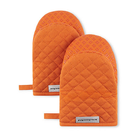 Click here for KitchenAid Asteroid Mini Oven Mitt Set  2 Piece -... prices