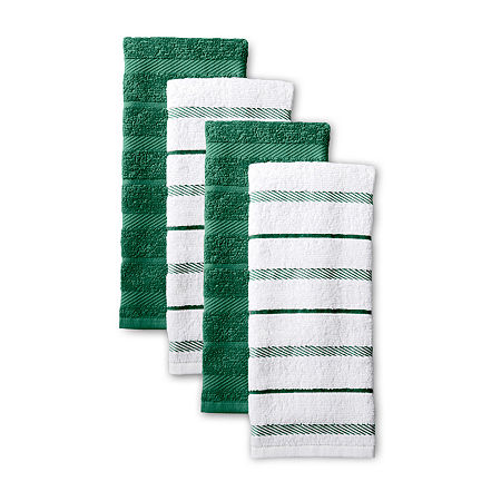 Click here for KitchenAid Albany 4-pc. Kitchen Towel Set  One Siz... prices