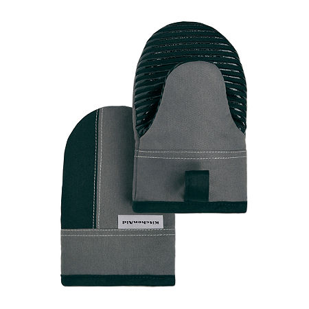 Click here for KitchenAid Beacon Mini 2-pc. Oven Mitt Set  One Si... prices