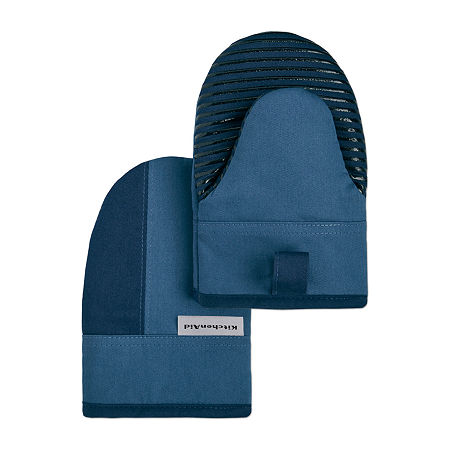 Click here for KitchenAid Beacon Mini 2-pc. Oven Mitt Set  One Si... prices