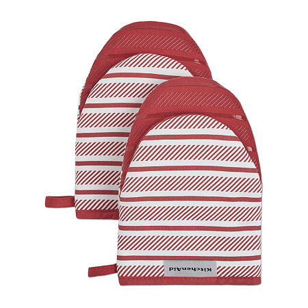 Click here for KitchenAid Albany Mini 2-pc. Oven Mitt Set  One Si... prices