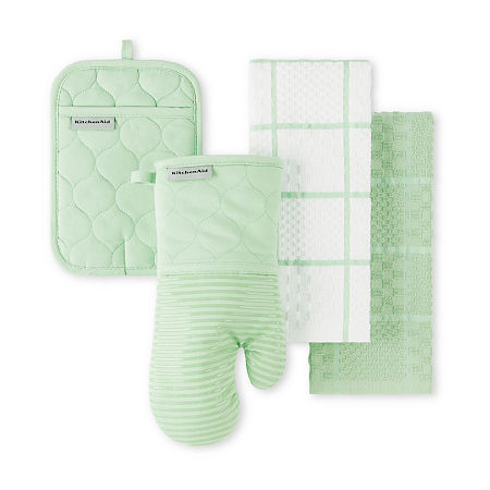 Click here for KitchenAid Quilted Cotton Terry Cloth Kitchen Towe... prices