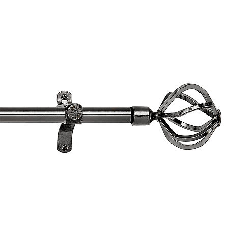 Click here for Achim Carrera Metallo Decorative Rod And Finial prices