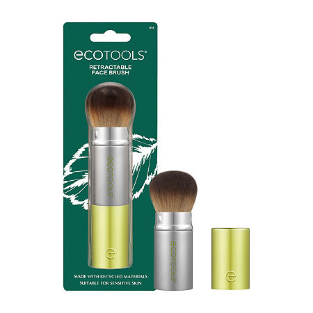 Click here for Eco Tools Retractable Face Brush  One Size prices