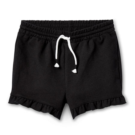 Click here for Okie Dokie Toddler & Little Girls Pull-On Short  1... prices