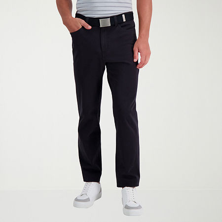 Click here for Haggar The Active Series City Flex 5 Pocket Cotton... prices