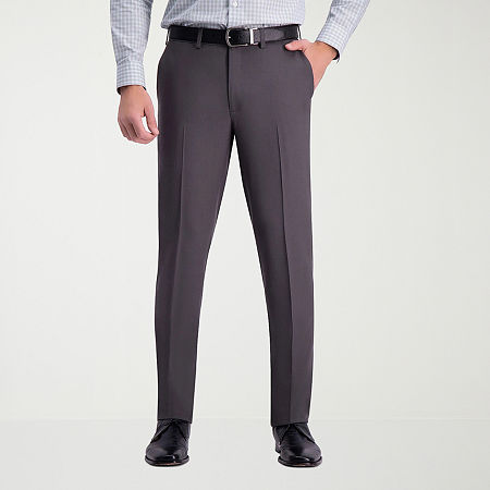 Click here for Haggar Mens Premium Comfort Slim-Fit Performance S... prices