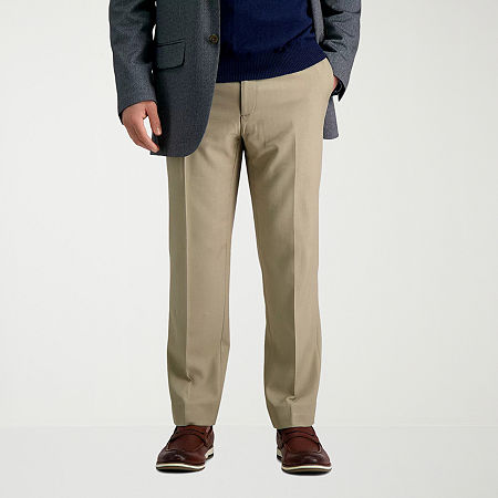 Click here for Haggar Premium Comfort Mens Comfort Waistband Tape... prices