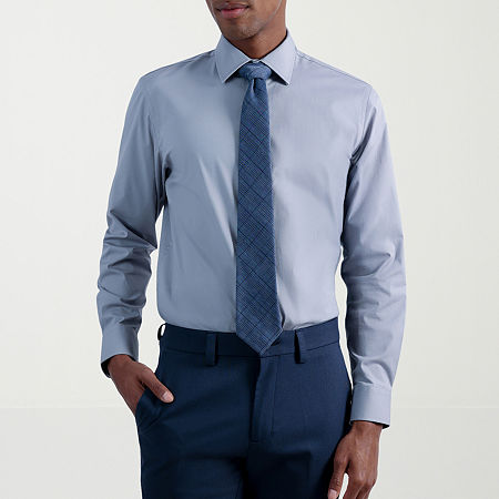 Click here for Haggar Mens Classic Fit Easy Care Long Sleeve Dres... prices