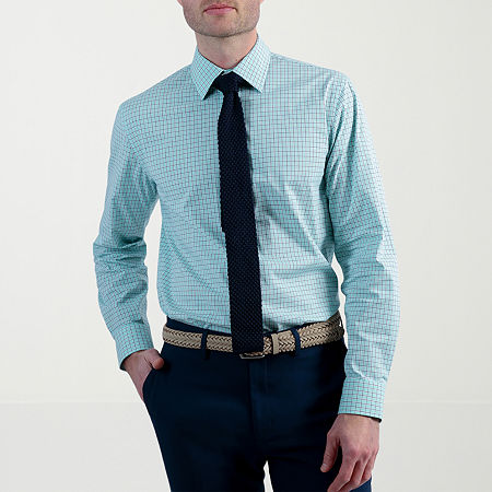 Click here for Haggar Mens Classic Fit Easy Care Long Sleeve Dres... prices