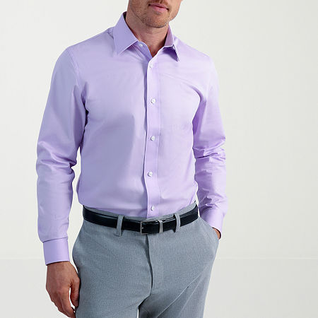 Click here for Haggar Mens Slim Fit Easy Care Long Sleeve Dress S... prices