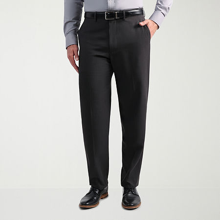 Click here for Haggar Smart Wash With Repreve Houndstooth Mens St... prices