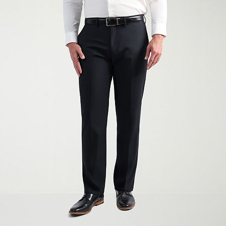 Click here for Haggar JMH Tailored Wool Mens Windowpane Stretch F... prices