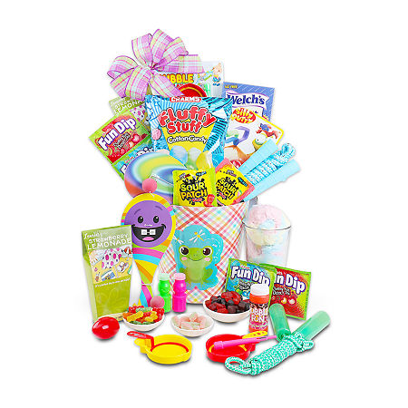 Click here for Alder Creek Spring Outdoor Treats Gift Easter Bask... prices