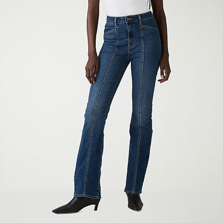 Click here for Levis Womens 725 High Rise Retro Bootcut Jeans  29... prices