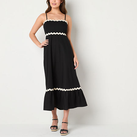 Click here for Isabel & Nina Womens Sleeveless Maxi Dress  Large... prices