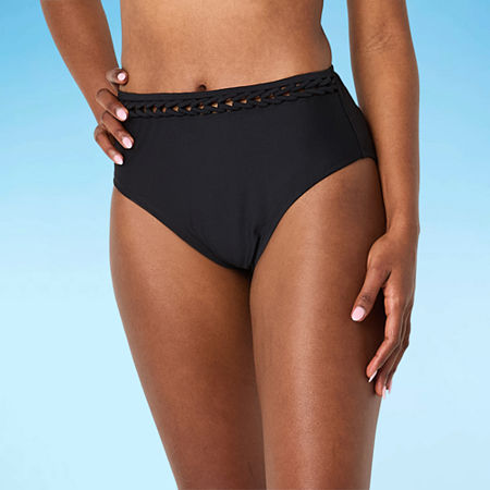 Click here for Mynah Womens Lined High Waist Bikini Swimsuit Bott... prices