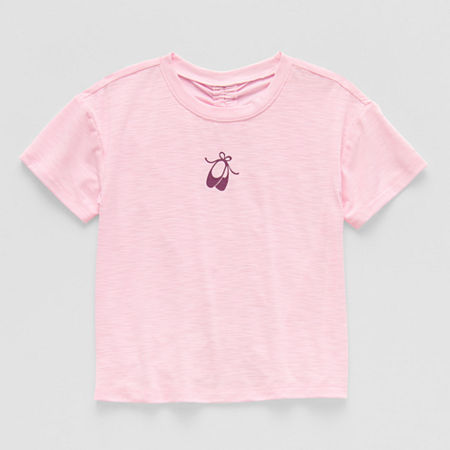 Click here for Okie Dokie Active Toddler & Little Girls Round Nec... prices