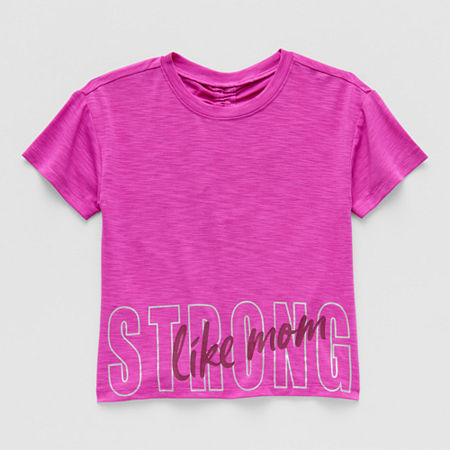 Click here for Okie Dokie Active Toddler & Little Girls Round Nec... prices