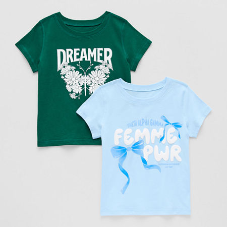 Click here for Thereabouts Little & Big Kid Girls Sensory Friendl... prices
