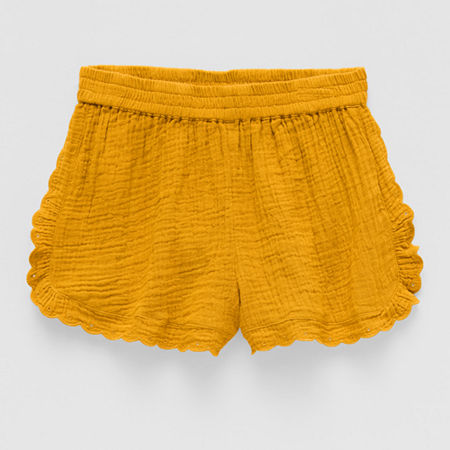 Click here for Thereabouts Little & Big Kid Girls Pull-On Short... prices