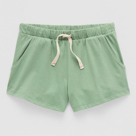 Click here for Thereabouts Little & Big Kid Girls Pull-On Short... prices