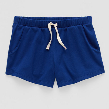 Click here for Thereabouts Little & Big Kid Girls Pull-On Short... prices