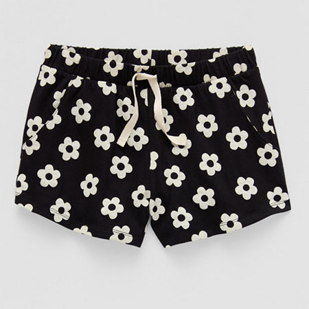 Click here for Thereabouts Little & Big Kid Girls Pull-On Short... prices