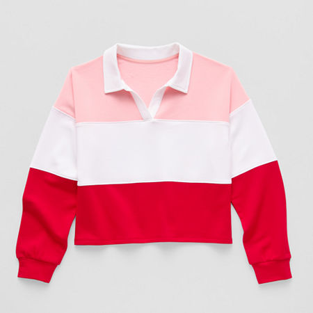 Click here for Xersion Super Soft Little & Big Kid Girls Fleece L... prices