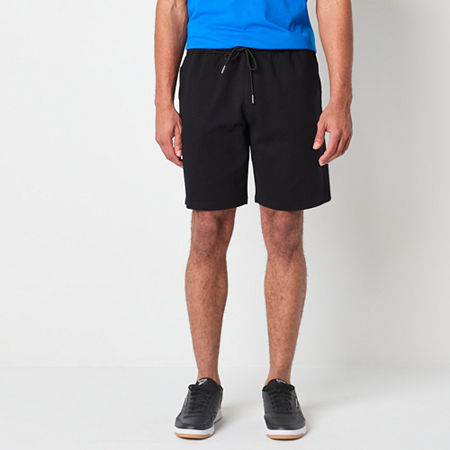 Click here for Xersion Double Knit Mens 9 Mid Rise Workout Shorts... prices
