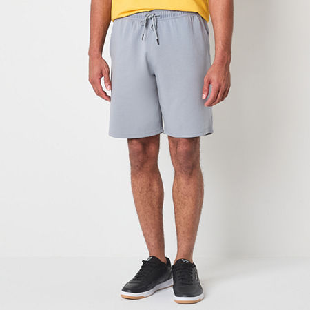 Click here for Xersion Double Knit Mens 9 Mid Rise Workout Shorts... prices