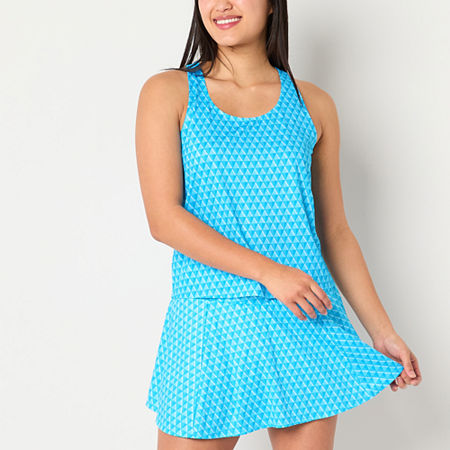 Click here for Xersion Womens Mesh Scoop Neck Sleeveless Performa... prices