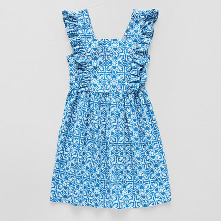 Click here for Hope & Wonder AAPI Girls A-Line Dress  X-large (16... prices