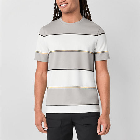 Click here for Stylus Mens Crew Neck Short Sleeve T-Shirt  Medium... prices