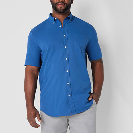 Click here for St. Johns Bay Mens Breathable Performance Short Sl... prices